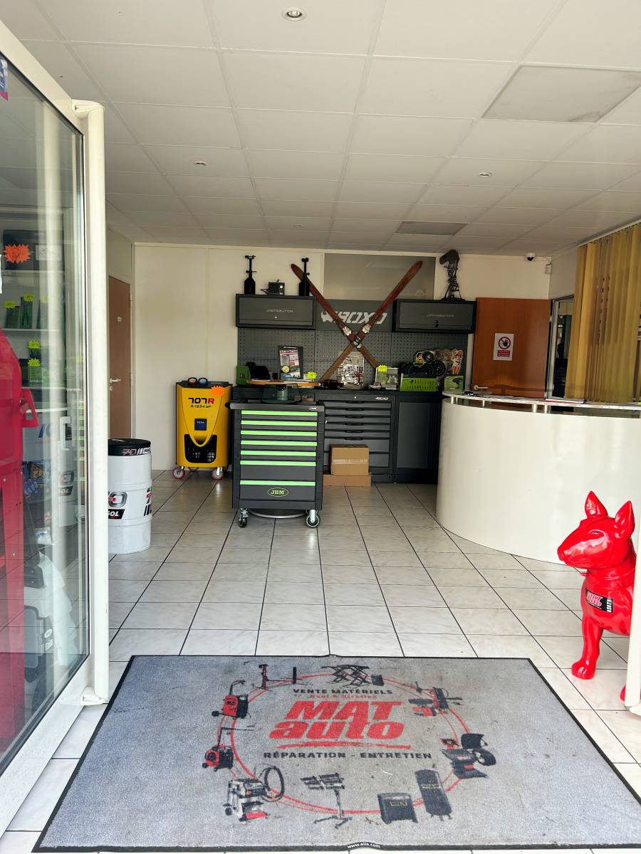 Matériel de Garage Neuf et d'Occasion à Lyon et à Villefranche-sur ...